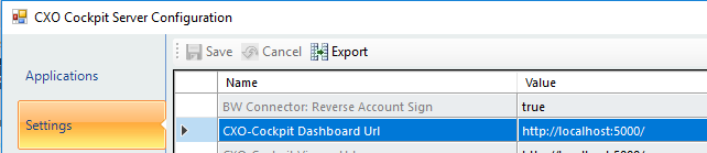 SAML authentication adapter – CXO